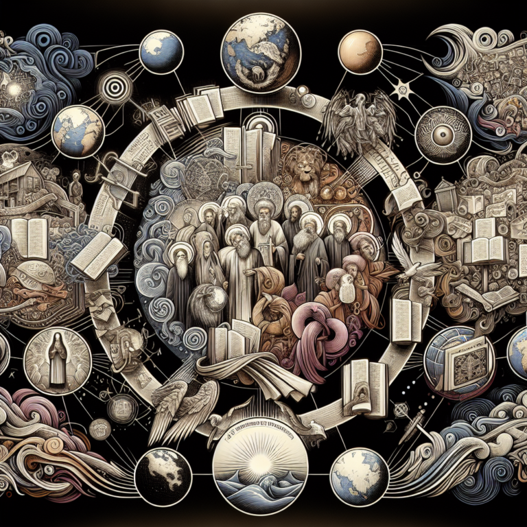 Exploring the Connection: The Relationship between the Old and New ...