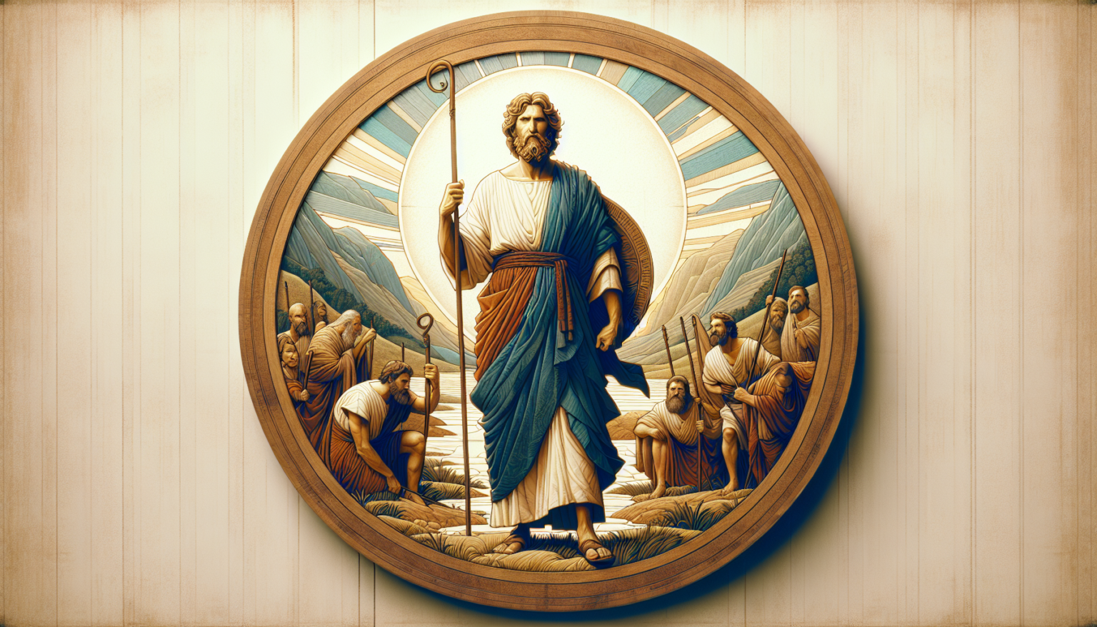 Key Lessons From Biblical Characters And Names - Bible Lift ...