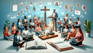 Effective Ways To Utilize Social Media For Bible Study Engagement ...