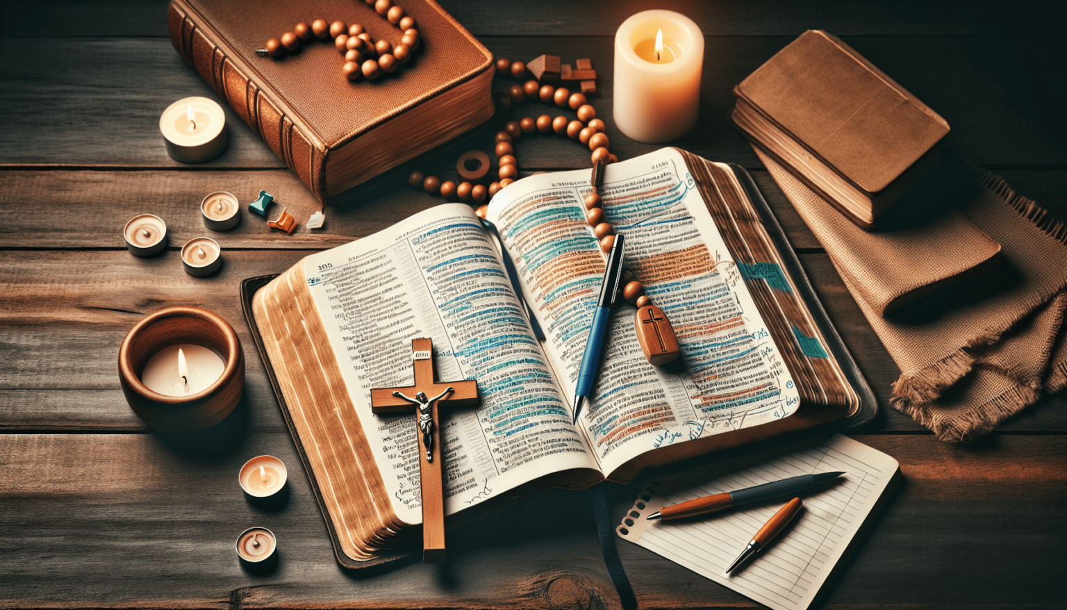 How To Study The Bible For Discipleship - Bible Lift - Nourishing Faith & Understanding