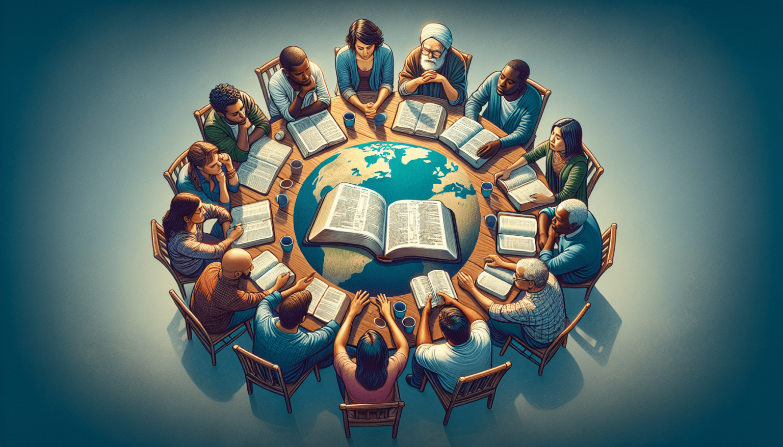 Best Ways To Address Social Justice In Bible Study Communities - Bible ...