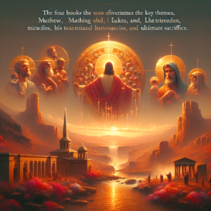 Exploring the Key Themes in the Gospels - Bible Lift - Nourishing Faith ...