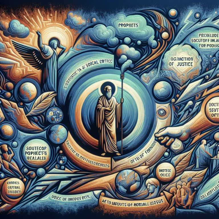 Exploring the Significance of Prophetic Literature in Modern Society ...