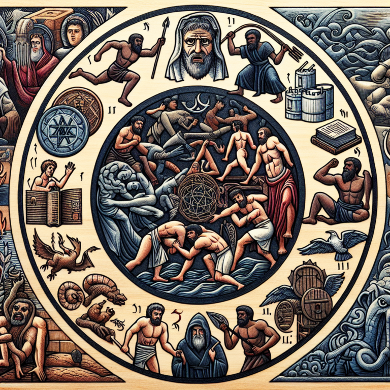 How Is The Name Jacob Interpreted In Different Biblical Narratives ...