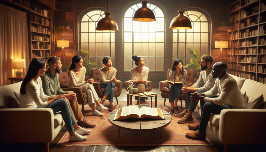 How To Host A Successful Bible Study Group - Bible Lift - Nourishing ...