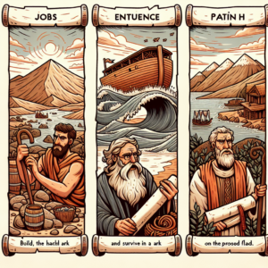 Learning Patience Through Biblical Examples. - Bible Lift - Nourishing ...