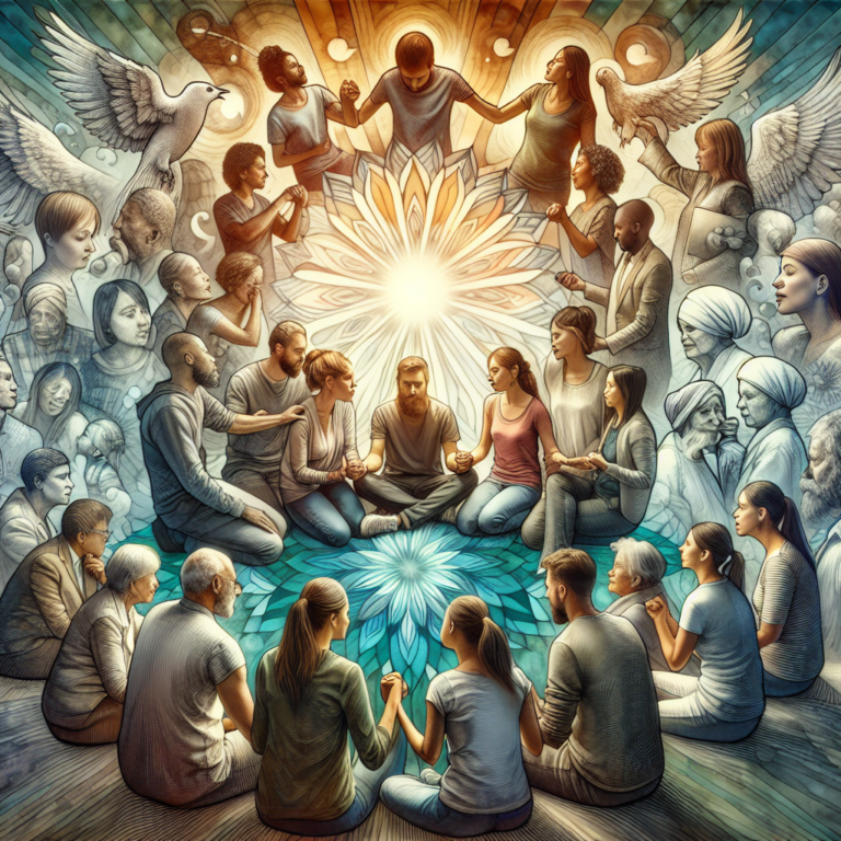 Nurturing Authentic Spiritual Growth through Small Group Fellowship ...