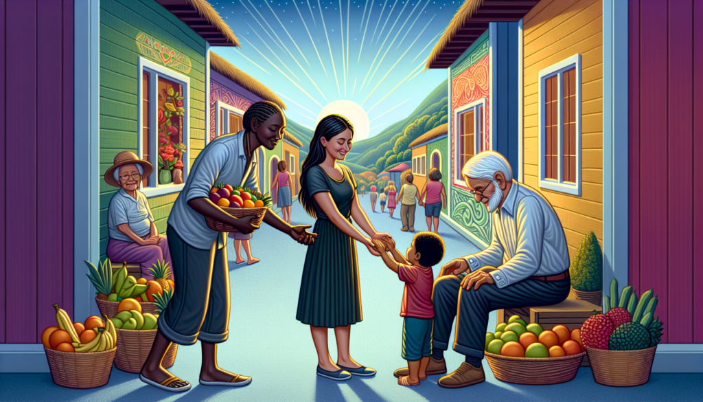 The Blessings Of Generosity. - Bible Lift - Nourishing Faith ...