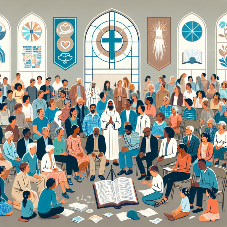 The Importance Of Community In Christian Life. - Bible Lift ...