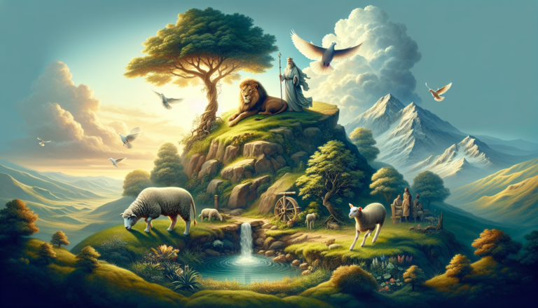 Unlocking the Hidden Meaning: Exploring Biblical Metaphors and ...