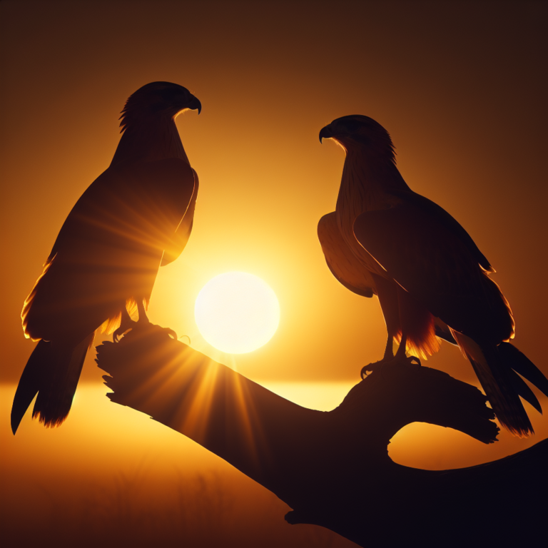 What Are Hawks Represented In The Bible? - Bible Lift - Nourishing ...