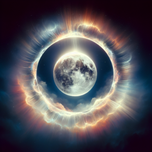 What Is The Significance Of A Ring Around The Moon In Christian Belief ...