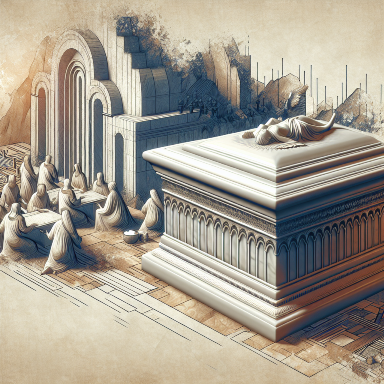 What Is The Significance Of The Alabaster Box In The Story Of Isaac ...