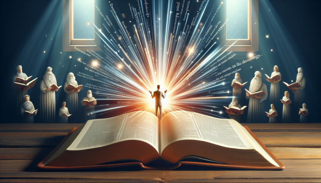 Beginner's Guide To Leading A Bible Study Group - Bible Lift ...