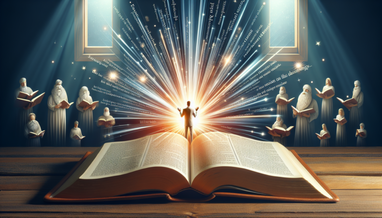 Beginner's Guide To Leading A Bible Study Group - Bible Lift ...