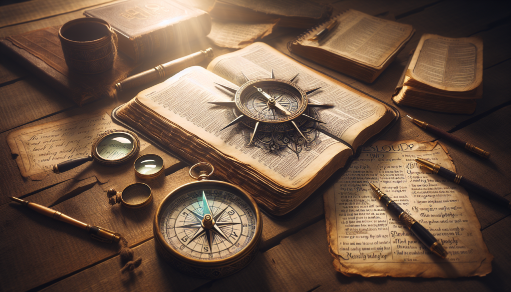 Beginner's Guide To Understanding Daily Bible Readings - Bible Lift ...