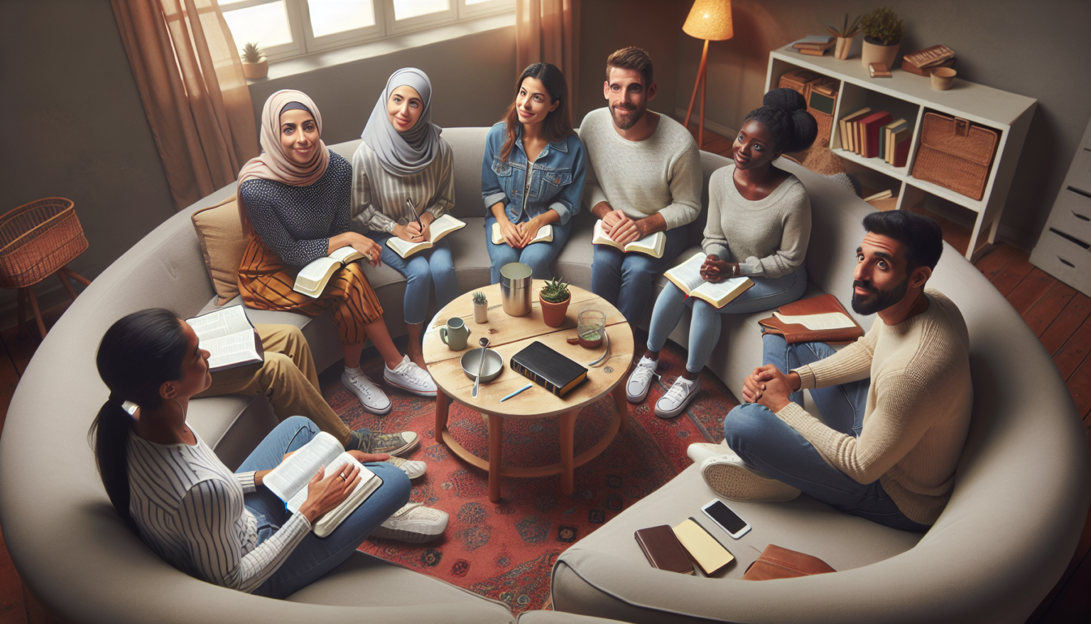 Best Ways To Foster Discussion In A Bible Study Group - Bible Lift ...