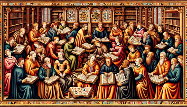 Biblical Characters And Names: A Comprehensive Guide - Bible Lift ...