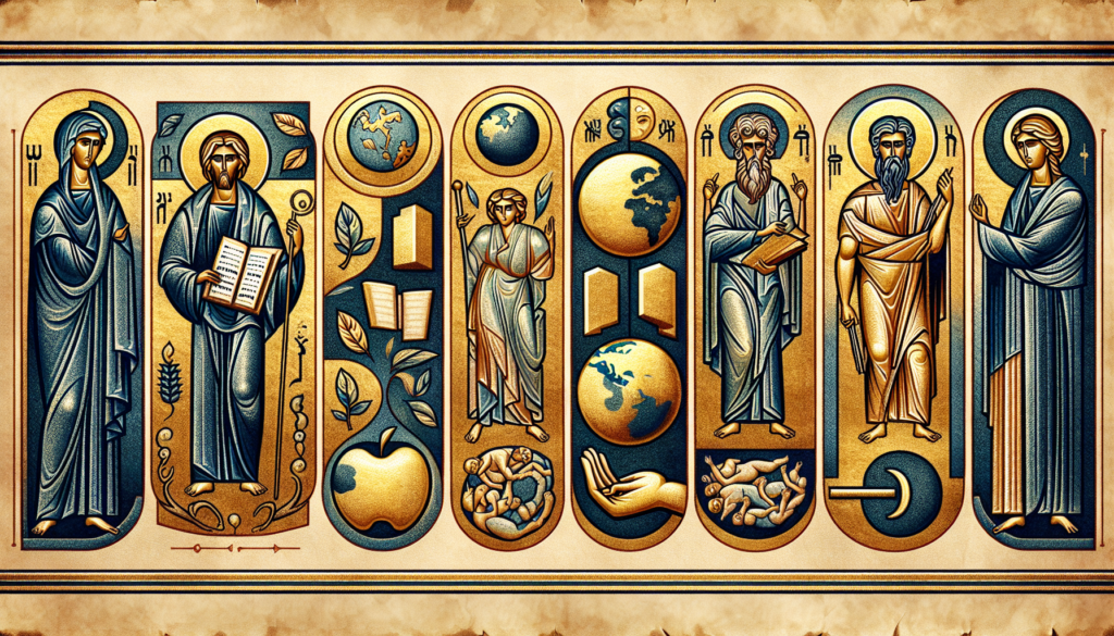 Biblical Characters And Names: An In-Depth Analysis - Bible Lift ...