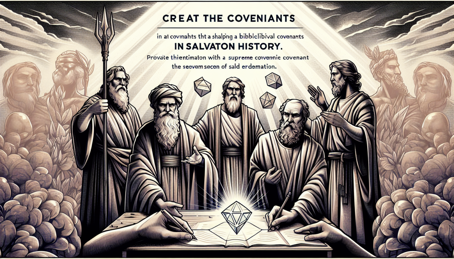 Exploring the Role of Biblical Covenants in Salvation History - Bible ...