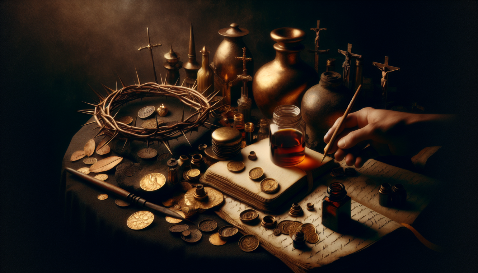 Famous Biblical Characters And Names In The New Testament - Bible Lift ...