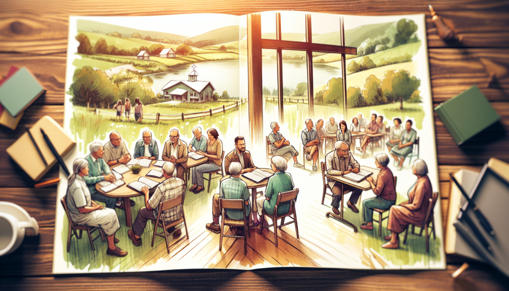 How To Plan And Host An Engaging Bible Study Retreat - Bible Lift ...