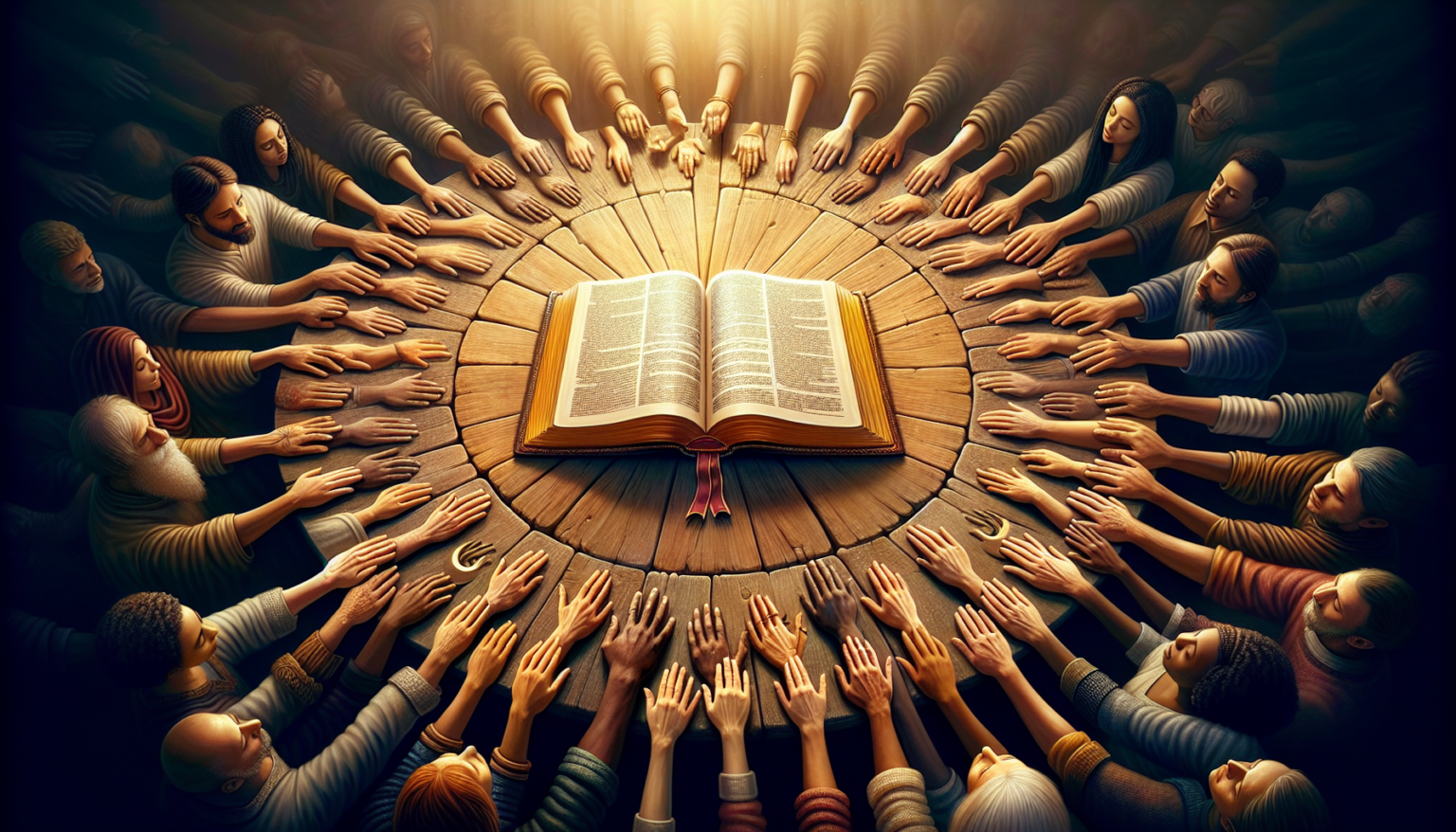 Leading An Effective Community Bible Study: Dos And Don'ts - Bible Lift ...