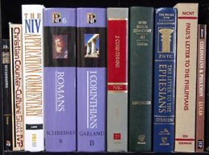 Most Popular Bible Commentaries - Bible Lift - Nourishing Faith ...