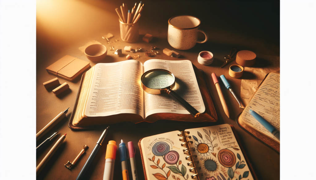 Most Popular Daily Bible Study Techniques - Bible Lift - Nourishing ...