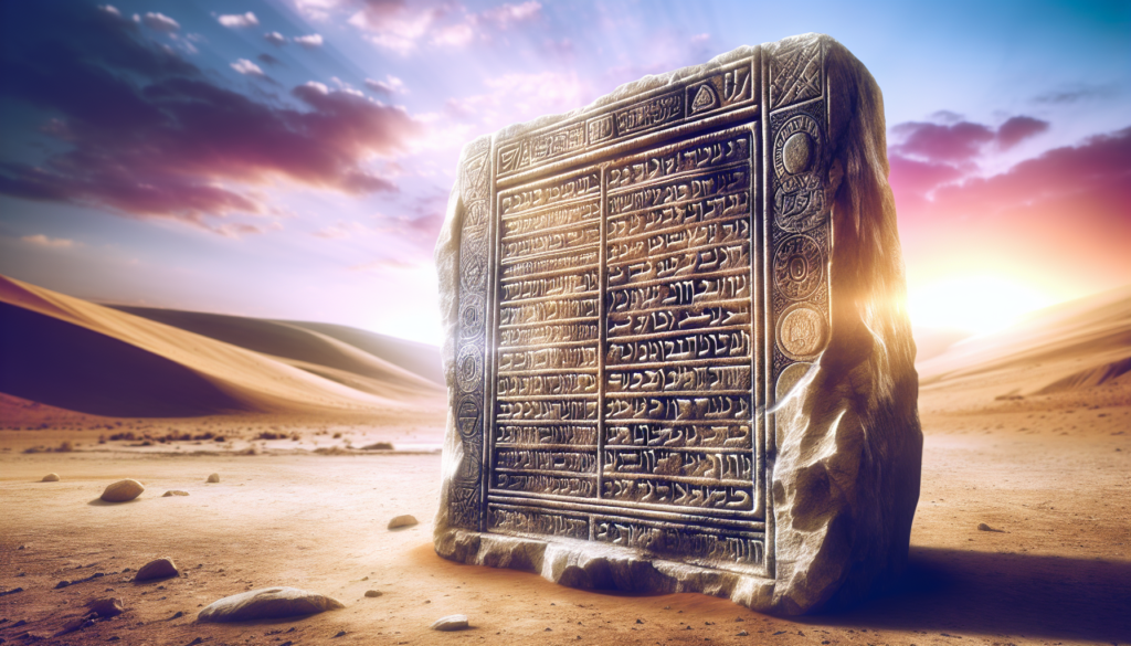 The Role Of Biblical Characters And Names In Biblical Stories - Bible ...