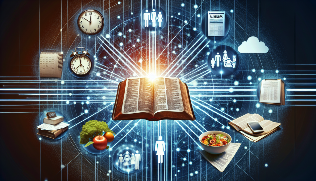 Top Ways To Apply Biblical Principles To Daily Decisions - Bible Lift ...