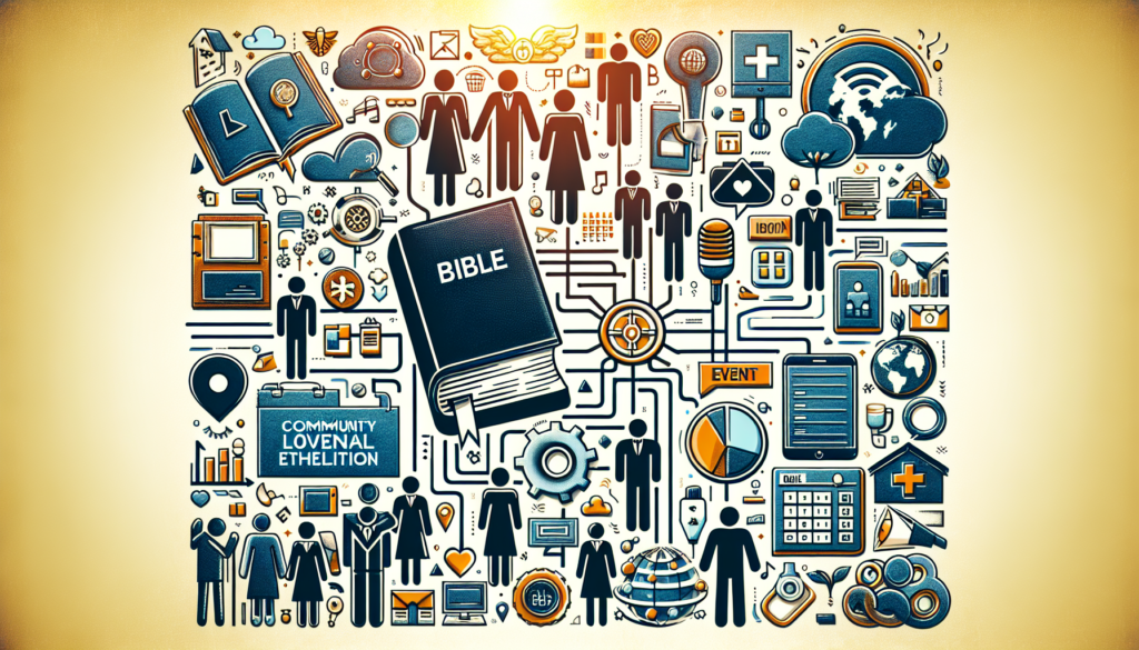 Top Ways To Promote Community Bible Events - Bible Lift - Nourishing ...