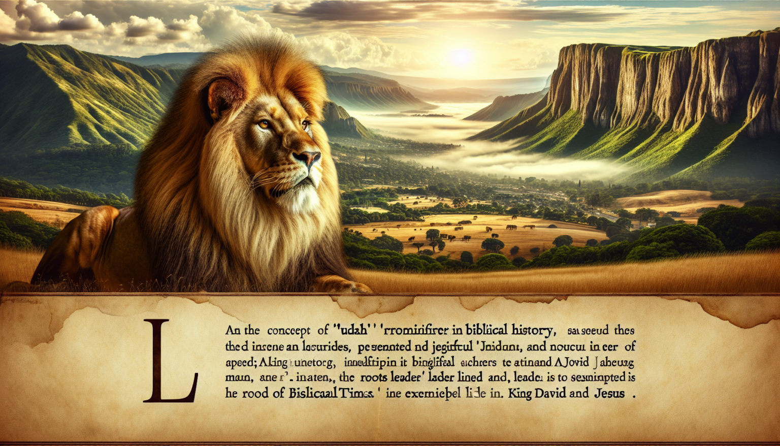What Does The Name 'Judah' Mean In The Bible? - Bible Lift - Nourishing ...