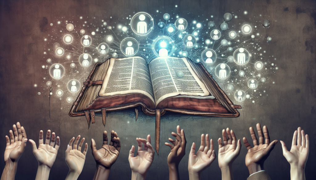 Why Community Engagement Is Important In Bible Study - Bible Lift ...