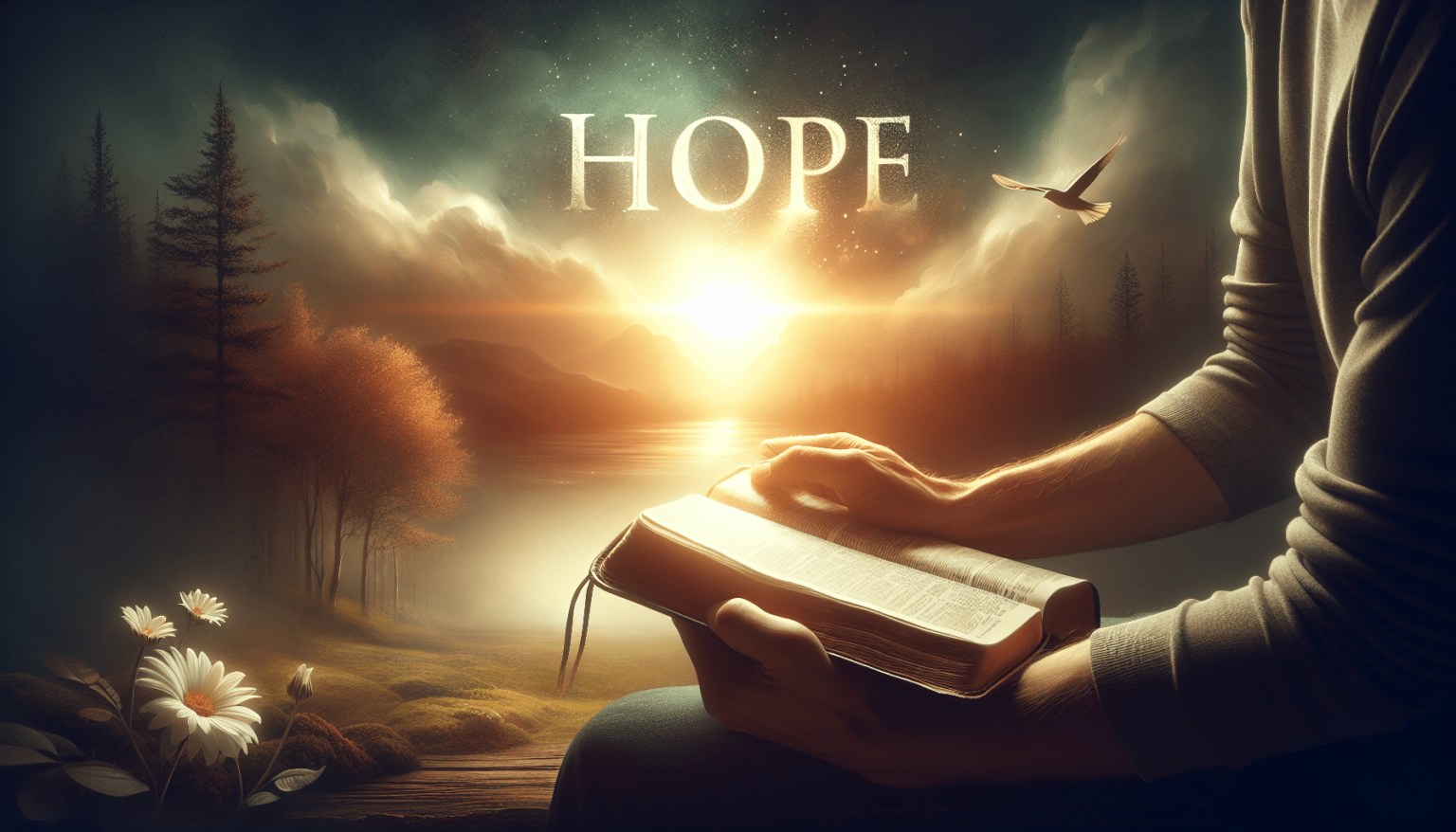 10 Verses For Comfort And Hope - Bible Lift - Nourishing Faith ...