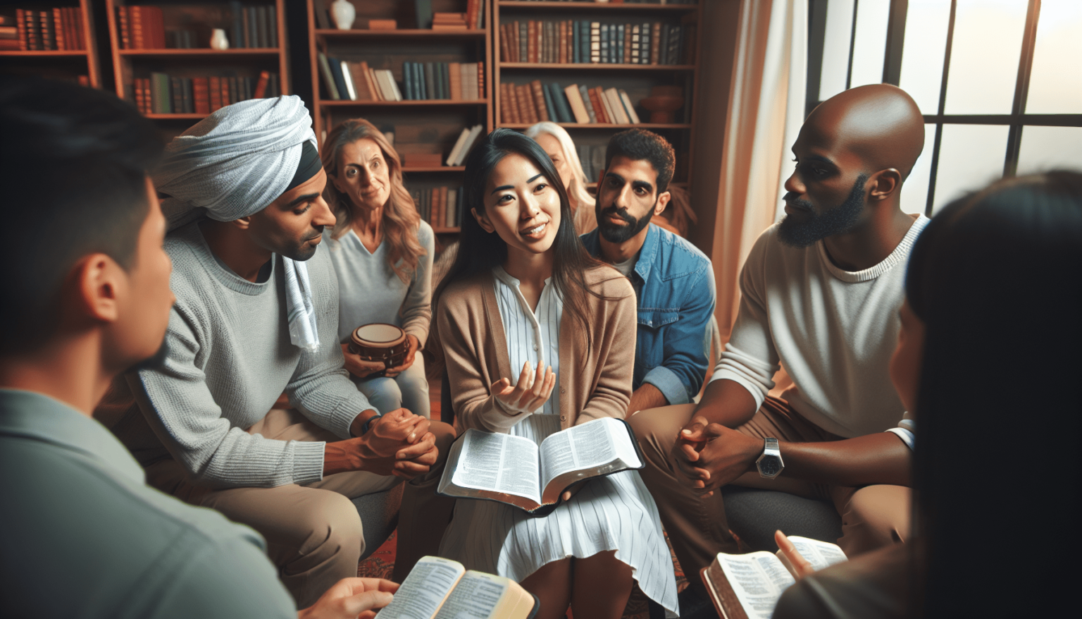 Best Practices For Inclusive Community Engagement In Bible Study ...
