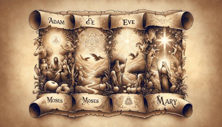 Best Ways To Understand The Symbolism Behind Biblical Names - Bible ...