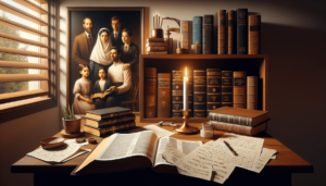 Biblical Perspectives On Marriage And Family - Bible Lift - Nourishing Faith & Understanding