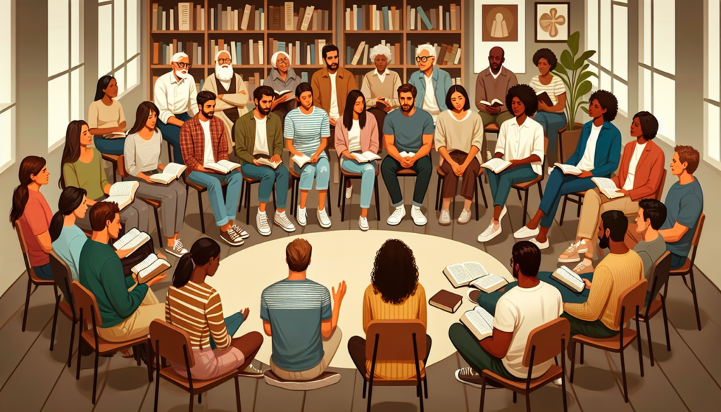 How To Create A Sense Of Belonging In A Bible Study Community - Bible ...