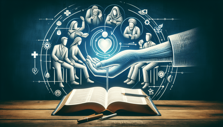 How To Incorporate Service And Outreach Into Bible Study Communities ...