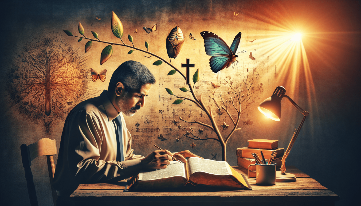 How To Study The Bible For Personal Transformation - Bible Lift ...