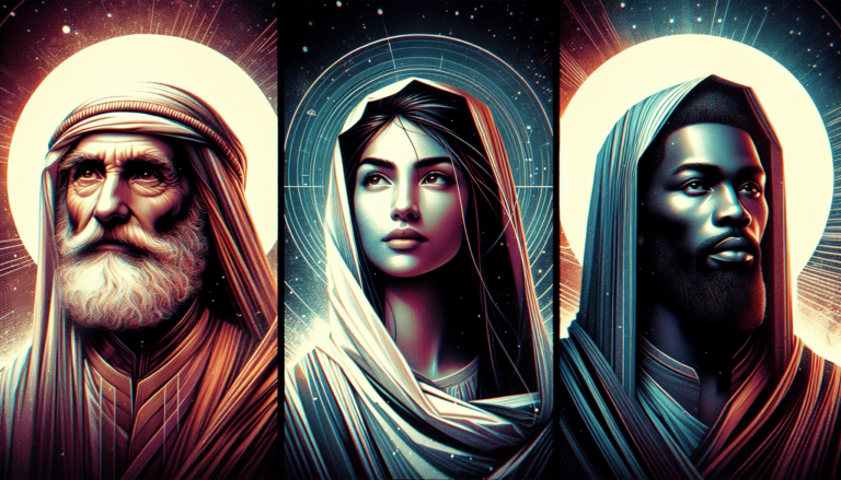 Most Influential Biblical Characters In History - Bible Lift ...