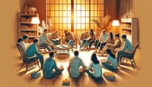 Promoting Authentic Relationships In Community Bible Study - Bible Lift ...