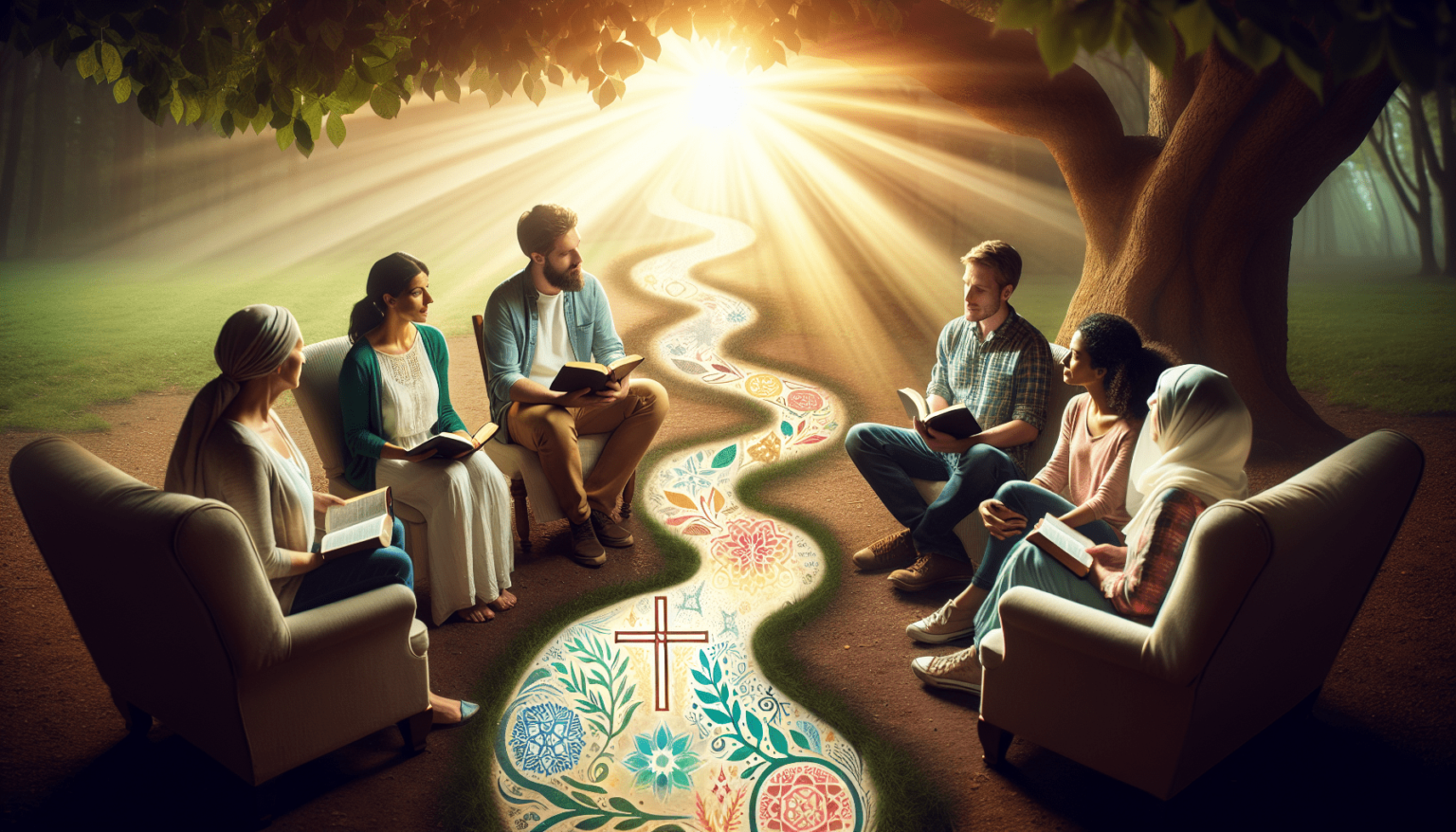 Top 10 Discussion Topics For Community Bible Study Groups - Bible Lift ...