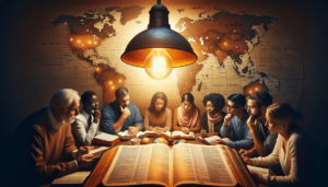 Top Ways To Study The Bible For Outreach - Bible Lift - Nourishing ...