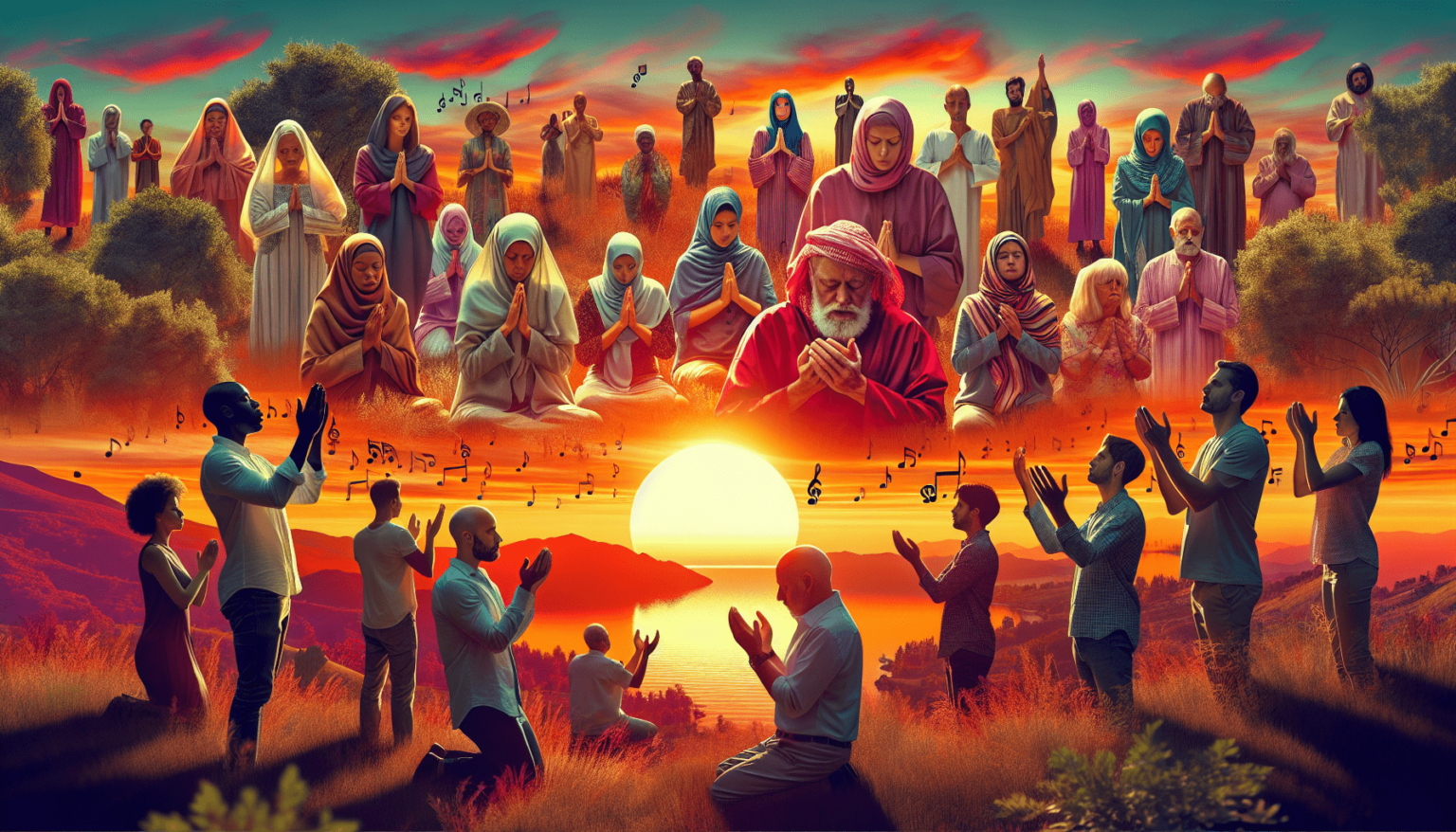Cultivating A Heart Of Worship In Daily Life. - Bible Lift - Nourishing ...