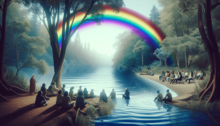 Cultivating Peace In A Troubled World. - Bible Lift - Nourishing Faith ...