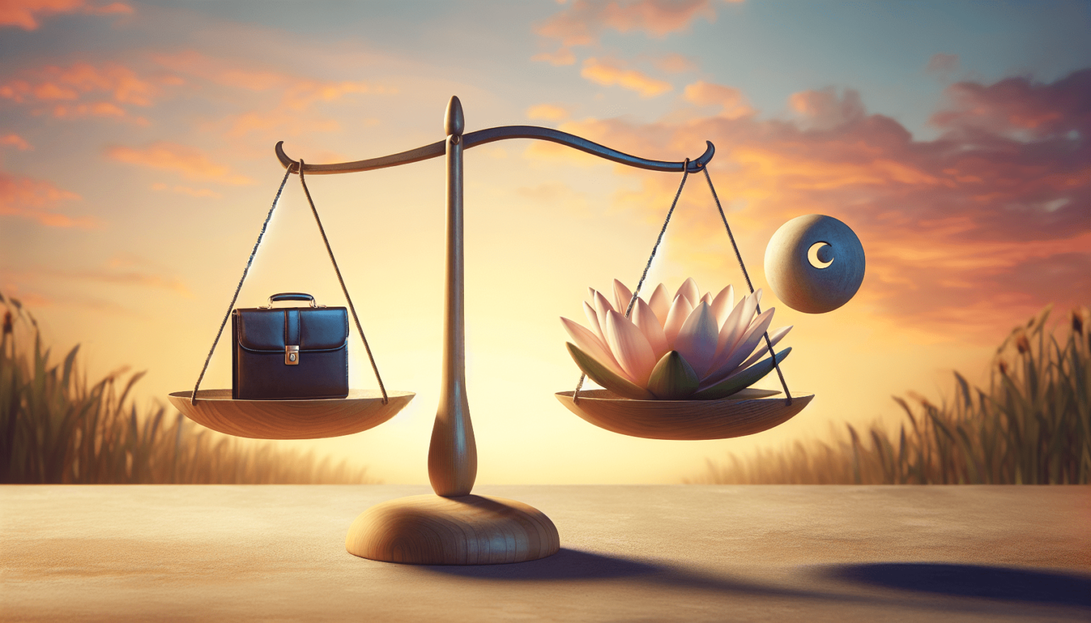 Finding Harmony: Balancing Work and Spiritual Life - Bible Lift ...