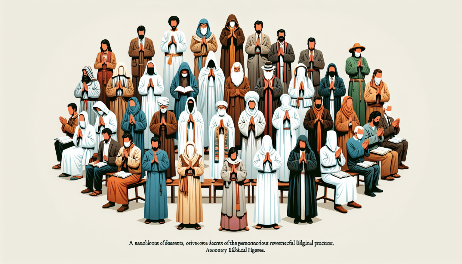 How To Honor Biblical Characters In Religious Practices - Bible Lift ...