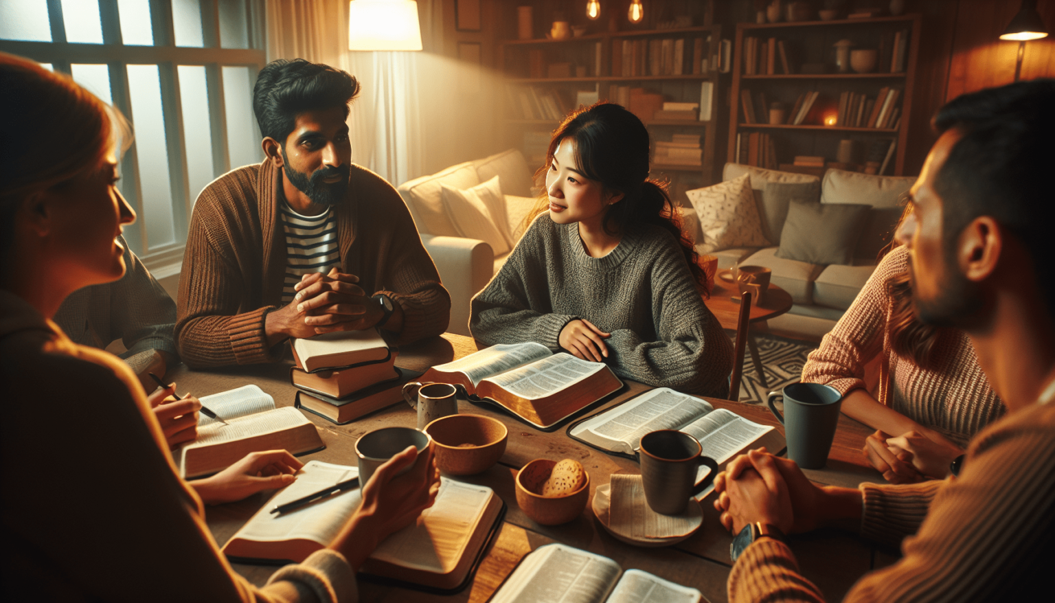 How To Promote Diversity And Inclusion In Bible Study Communities ...